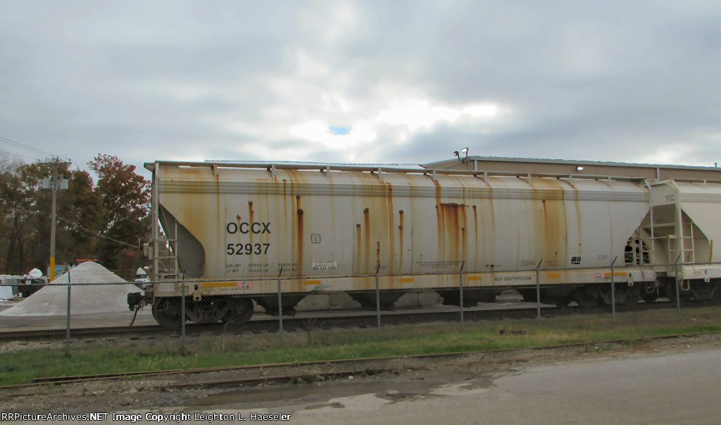 OCCX 52937 (ex-DOWX 52937)